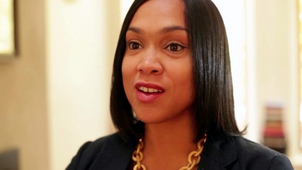Mosby Switching Up Her Attack Strategy in Black War on Cops – Daily Stormer