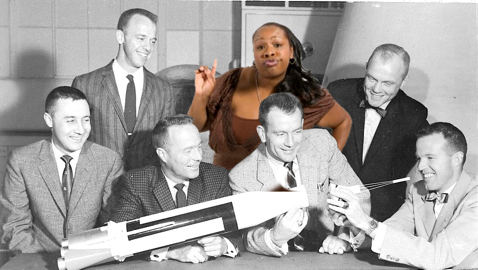 Four Old Black Women Get Congressional Medal Because Jews Made Some 