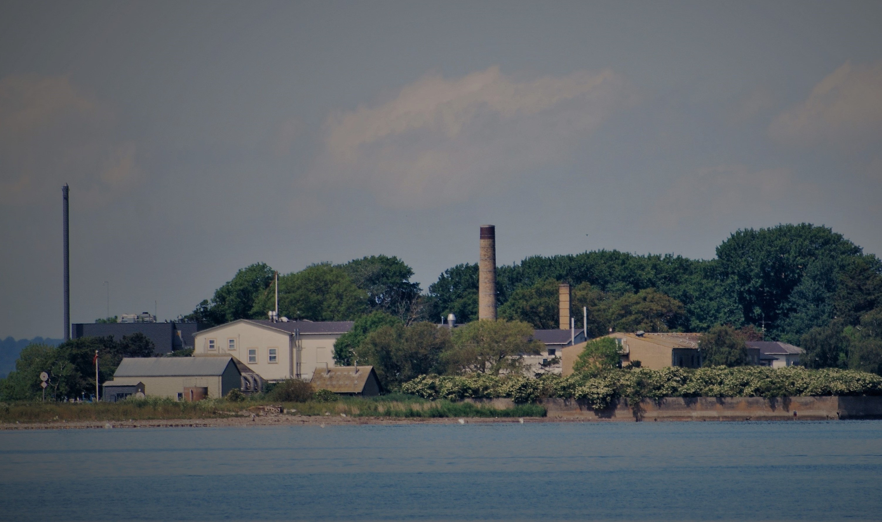 Denmark: Azkaban Style Island Prison for Criminal Migrants! – Daily Stormer