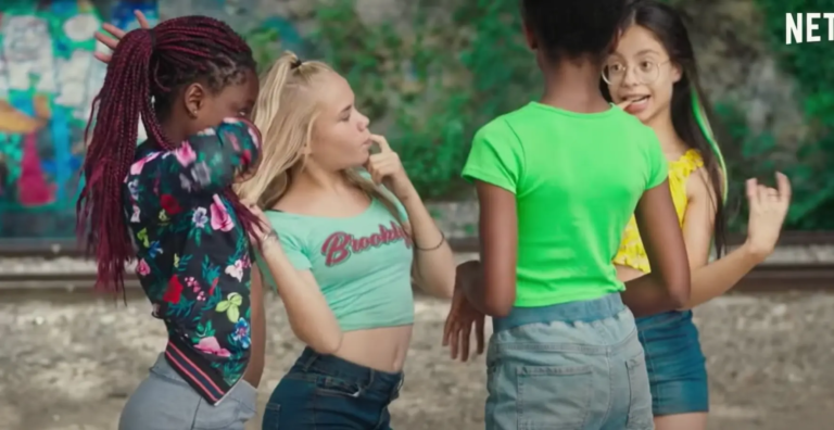 Weird Netflix Drama Sexualizing Pre Teen Girls Is The New Normal