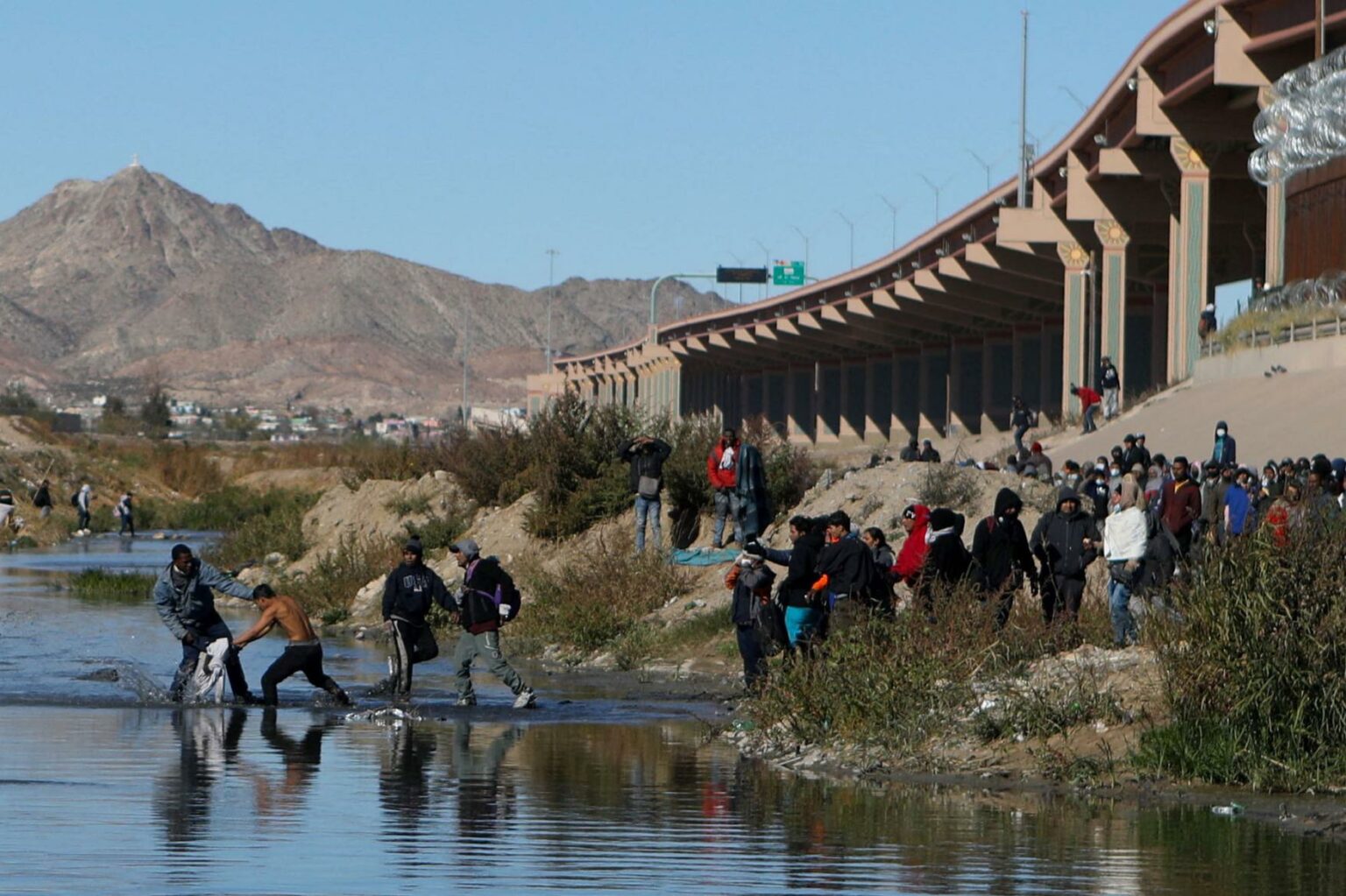 Two Years Of Brandon 12 Million Migrants Crossed Border Evading Authorities Report Says